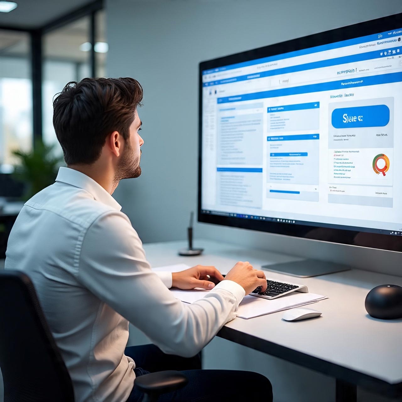 AI-Powered Knowledge Base + Bot Designer - eServeCloud Solutions Pvt. Ltd