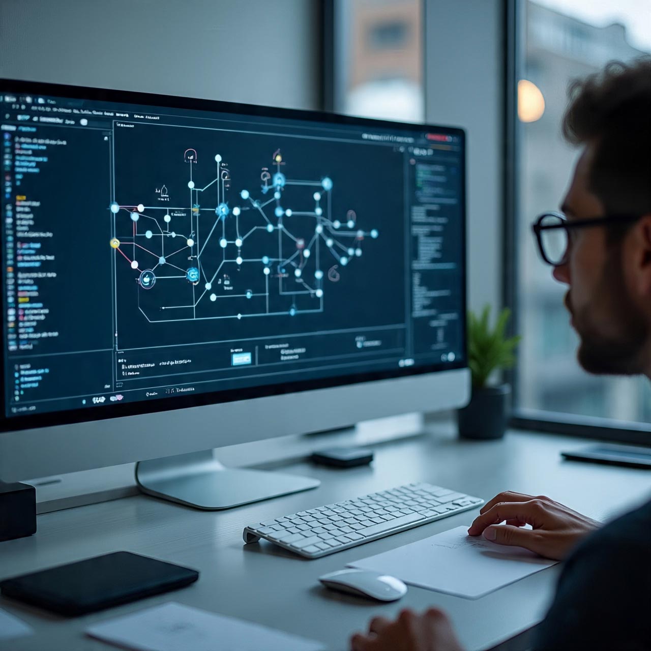 AI-Powered Knowledge Base + Bot Designer - eServeCloud Solutions Pvt. Ltd